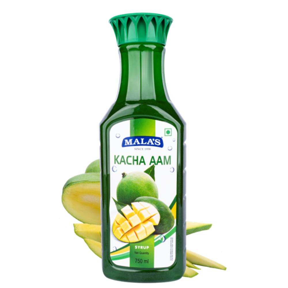 Malas Kacha Aam Syrup | Sharbat & Squashes | Indian Sweets | Mithai ...
