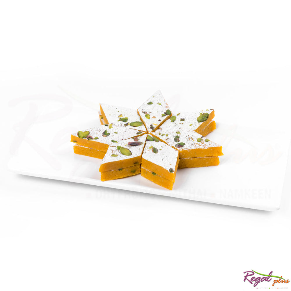 Kaju Katli Kesar | Indian Sweets | Mithai | Regal Plus Mumbai’s Best ...