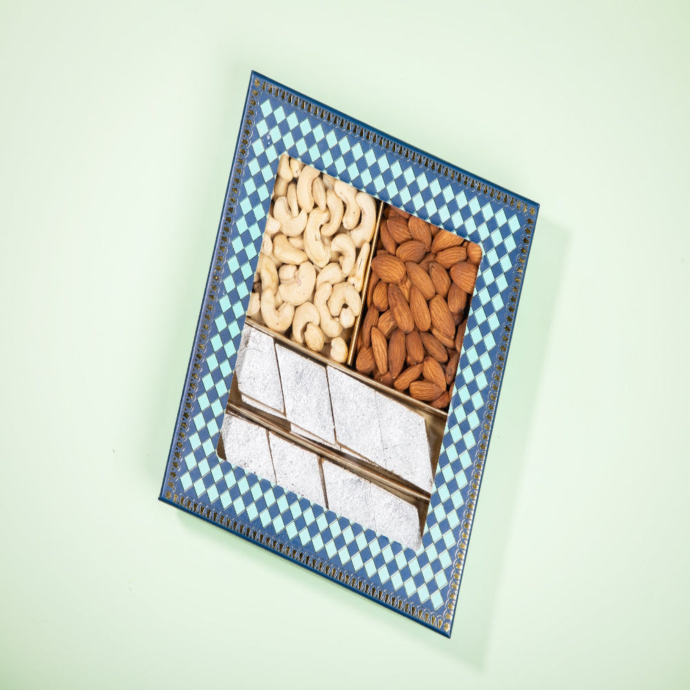 Gift Box Combo 24D028 | Indian Sweets | Mithai | Regal Plus Mumbai’s ...