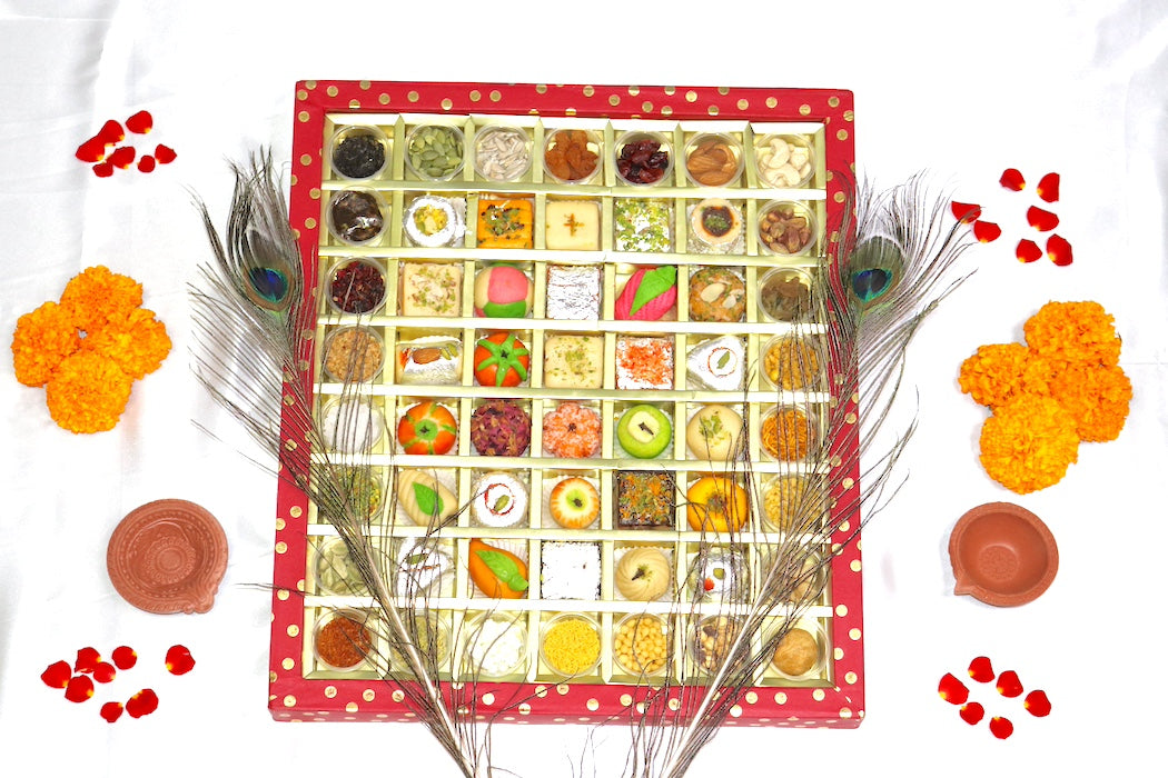 Indian Sweets | Best Mithai Shop | Regal Plus Indian Sweets & Snacks ...