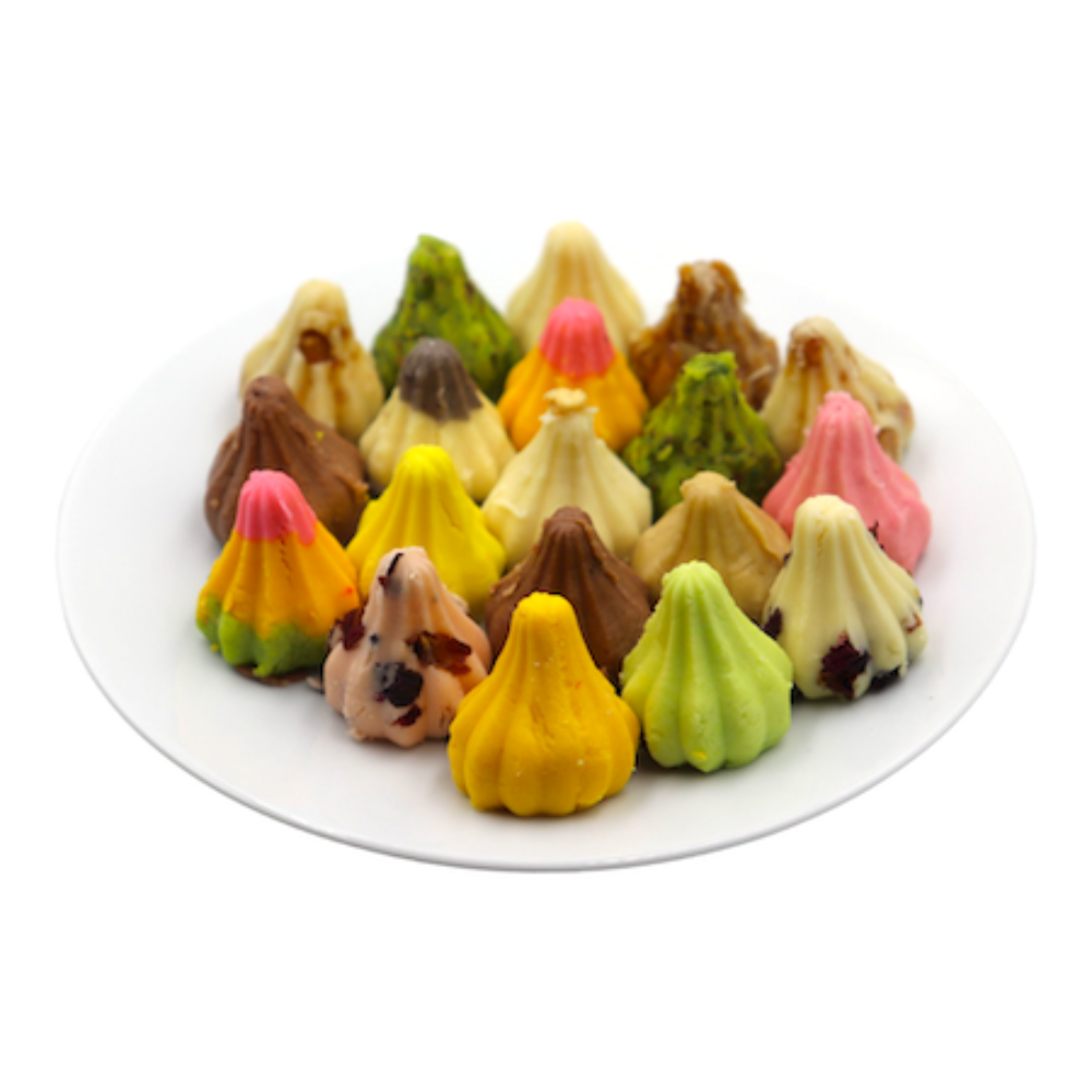 Malai Modak | Mithai & Desserts | Regal Plus Online Sweets & Snacks ...