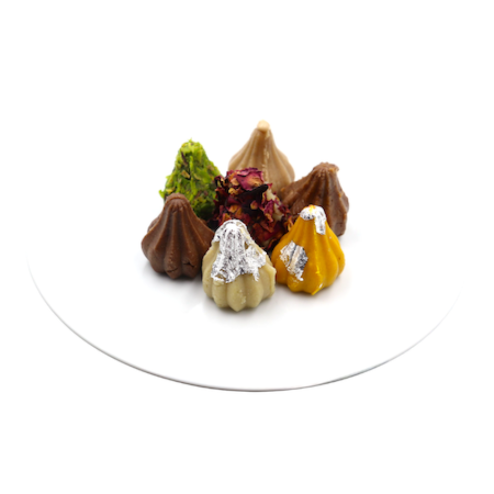 Dry Fruit Modak | Mithai & Desserts | Regal Plus Online Sweets & Snacks ...