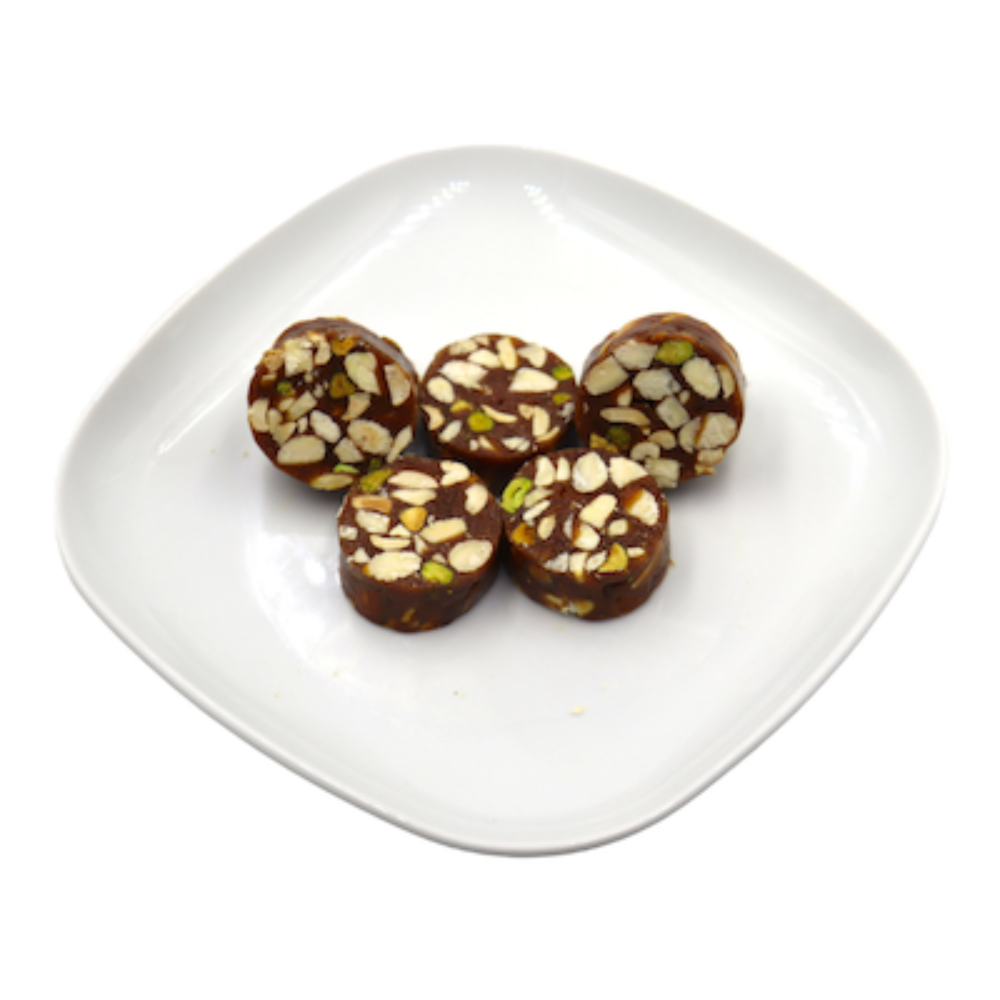 Khajur Roll (No Added Sugar) | Indian Sweets | Mithai | Regal Plus ...