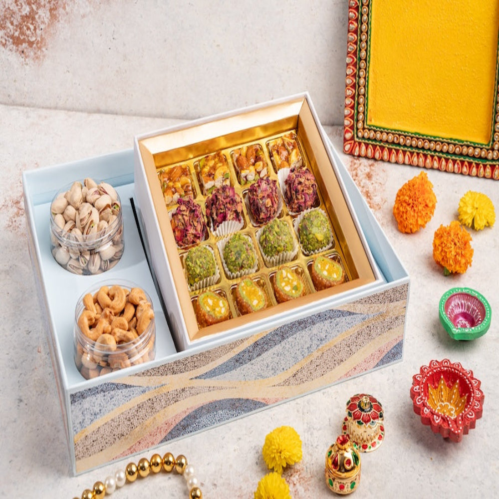 Gift Box Combo | Indian Sweets | Mithai | Regal Plus Mumbai’s Best ...