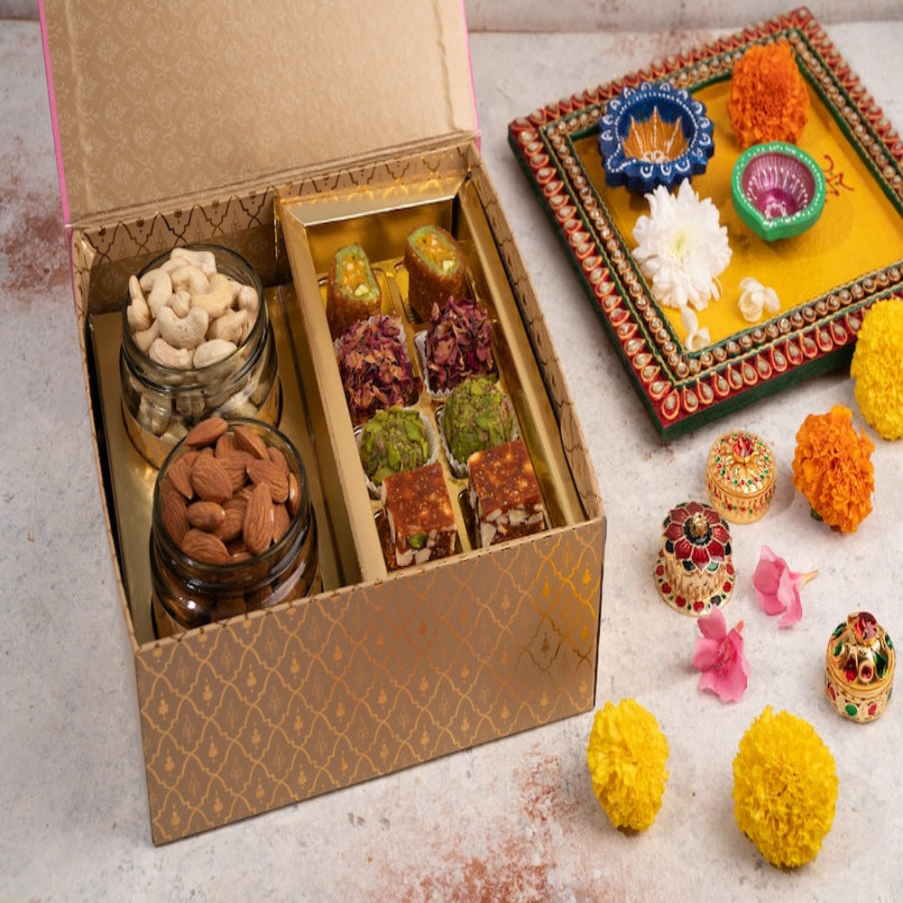 Gift Box Combo | Indian Sweets | Mithai | Regal Plus Mumbai’s Best ...