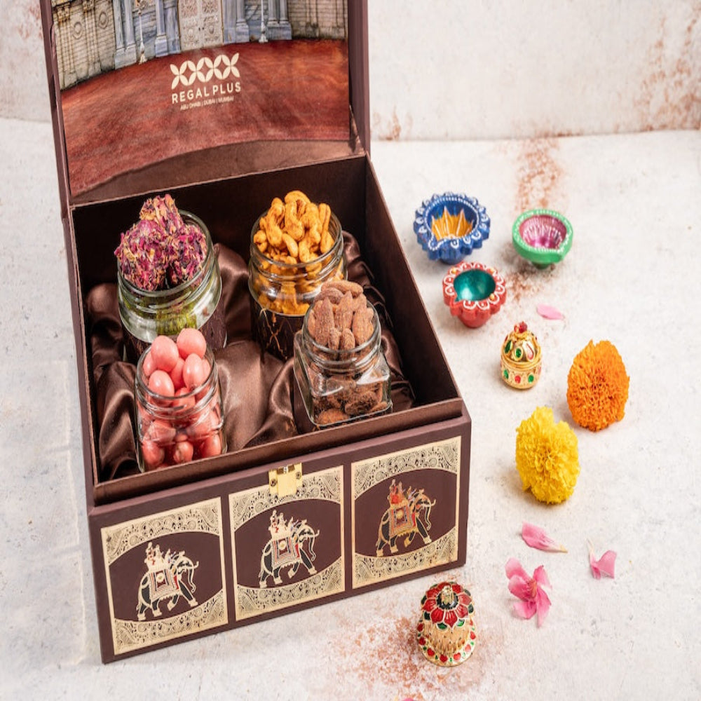Gift Box Combo | Indian Sweets | Mithai | Regal Plus Mumbai’s Best ...