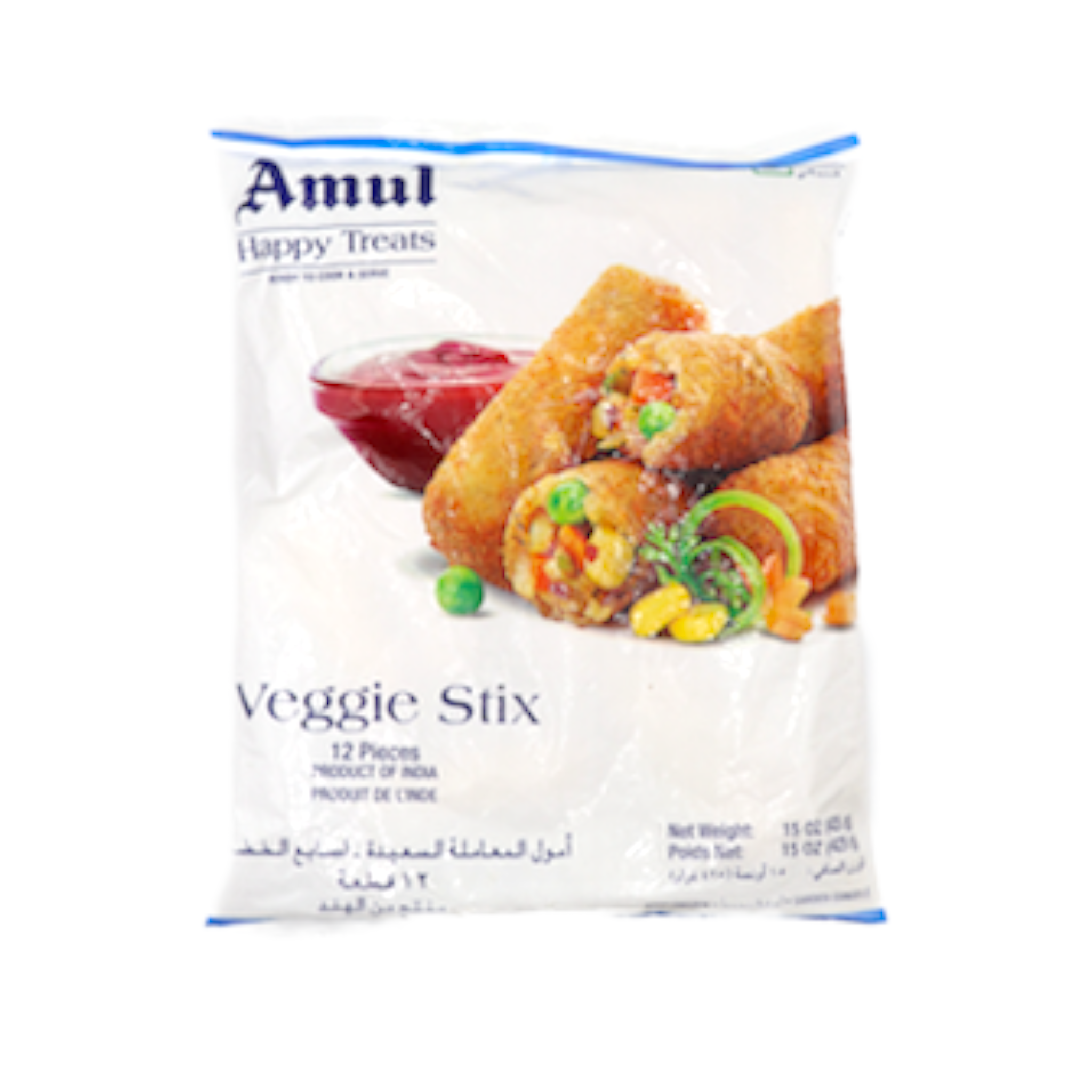 Amul Veggie Stix | Indian Sweets | Mithai | Regal Plus Mumbai’s Best ...