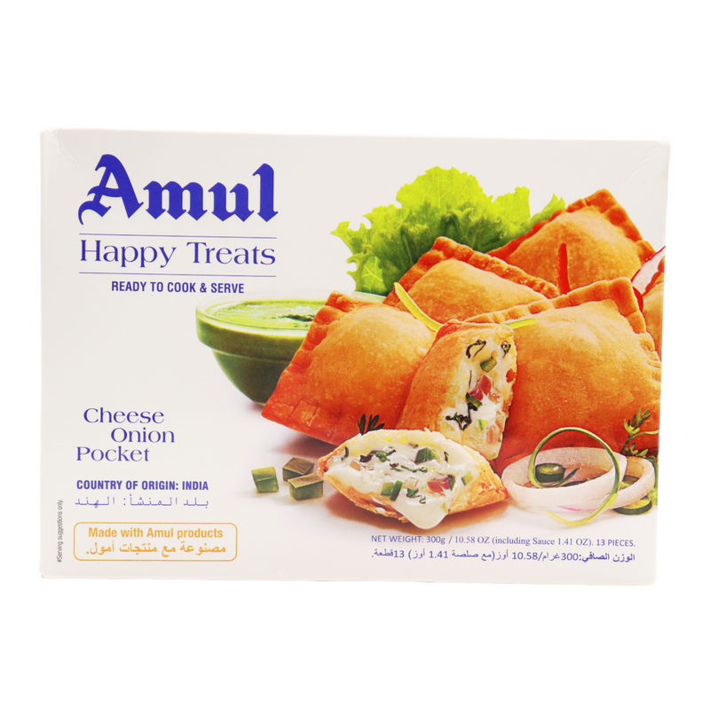 Amul Cheese Onion Pocket | Indian Sweets | Mithai | Regal Plus Mumbai’s ...