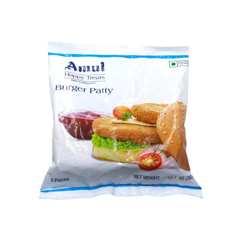 Amul Veg Burger Patty | Indian Sweets | Mithai | Regal Plus Mumbai’s ...