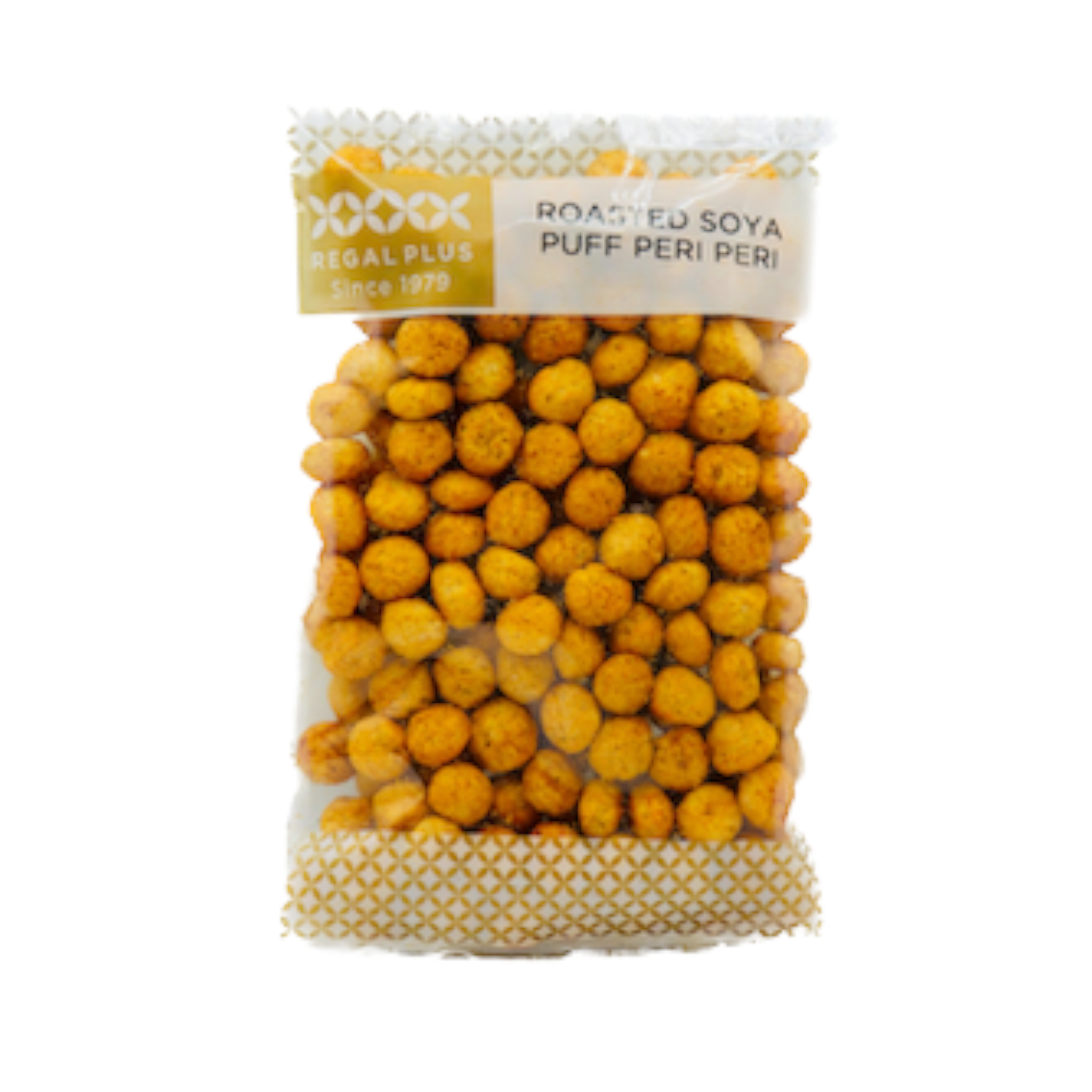 Roasted Soya Puffs Peri Peri | Indian Sweets | Mithai | Regal Plus ...