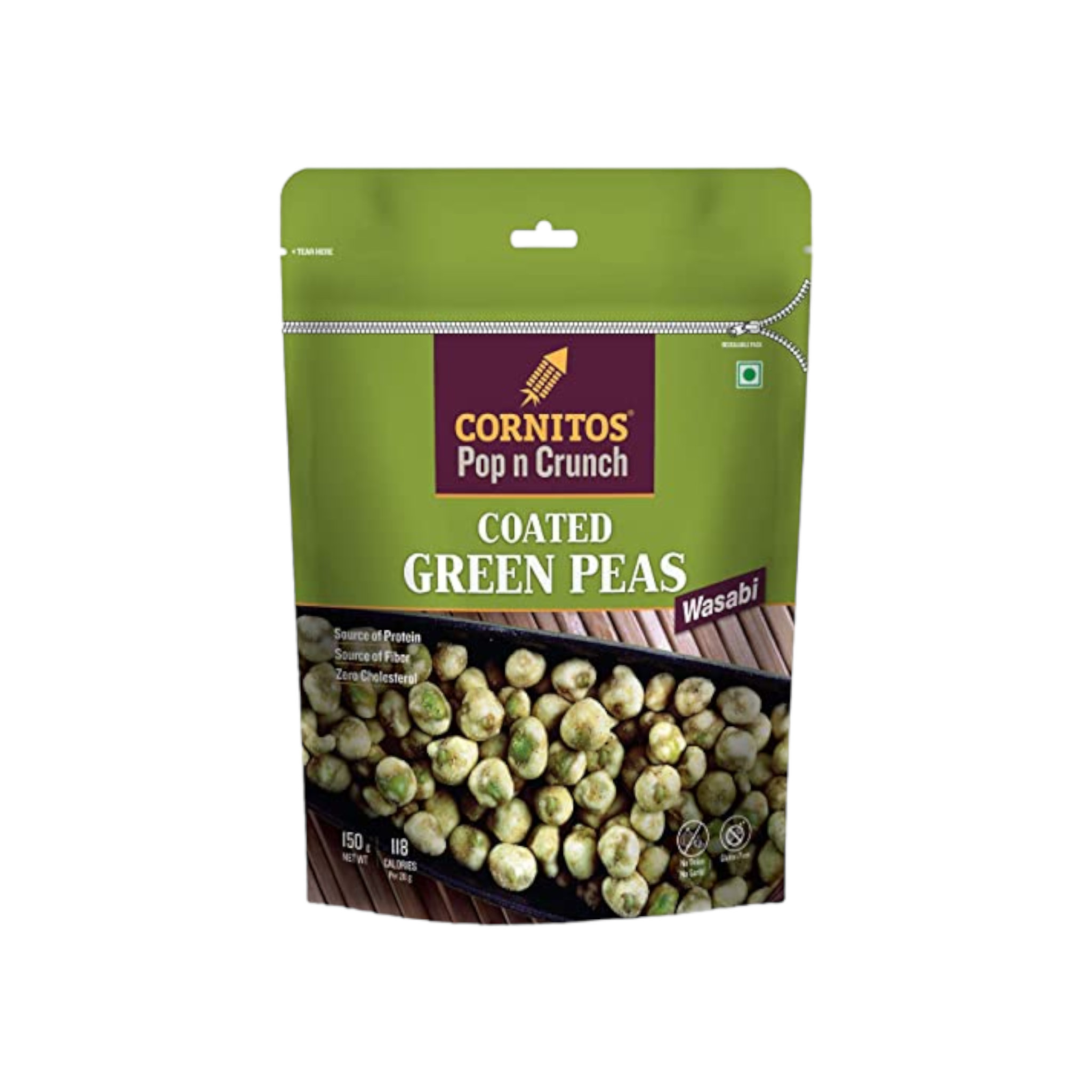 Cornitos Green Peas Wasabi | Indian Sweets | Mithai | Regal Plus Mumbai ...