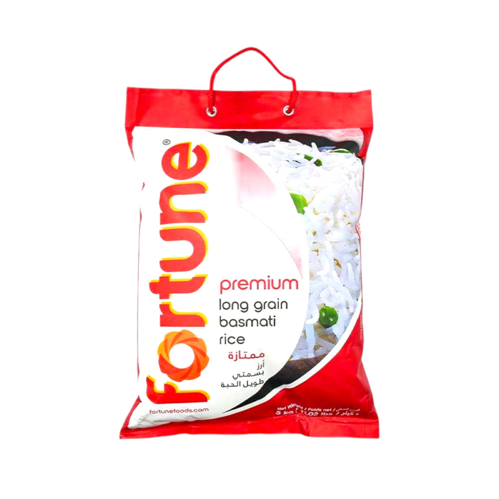 Fortune Premium Long Grain Basmati Rice | Indian Sweets | Mithai ...