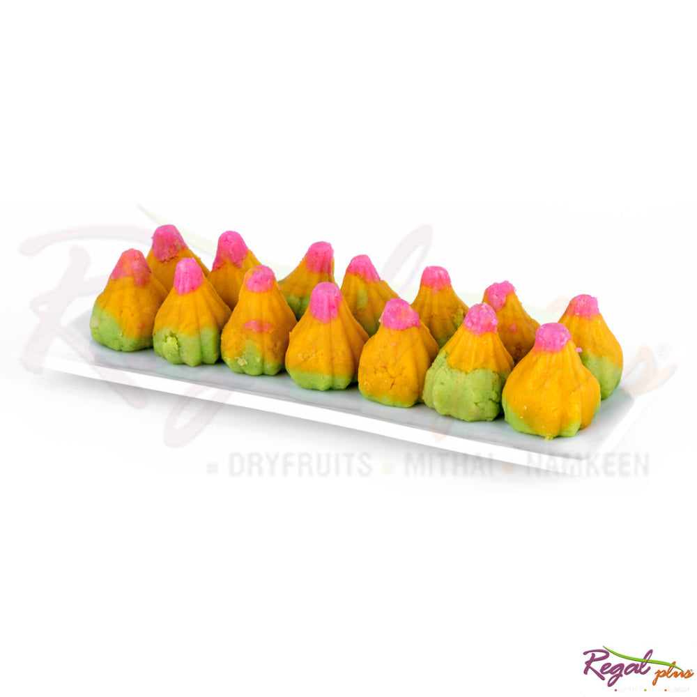 Modak Malai Trirangi | Indian Sweets | Mithai | Regal Plus Mumbai’s ...