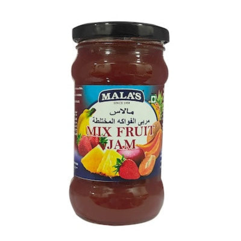Mala's Mix Fruit Jam | Jams & Preserves | Indian Sweets | Mithai ...
