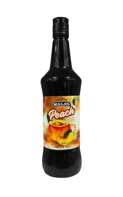 Mala's Peach Ice Tea | Sharbat & Squashes | Indian Sweets | Mithai ...