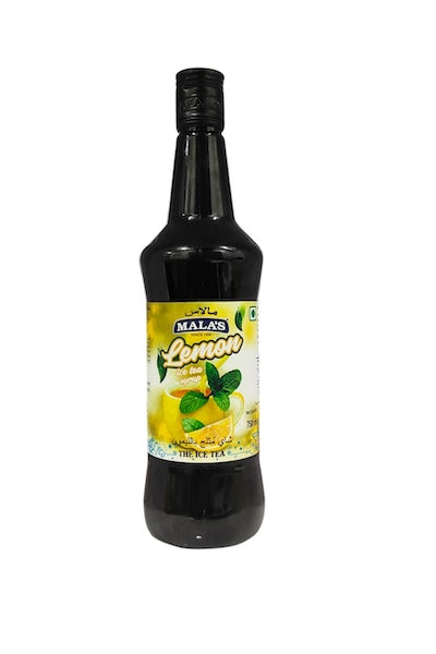 Mala's Lemon Ice Tea | Sharbat & Squashes | Indian Sweets | Mithai ...
