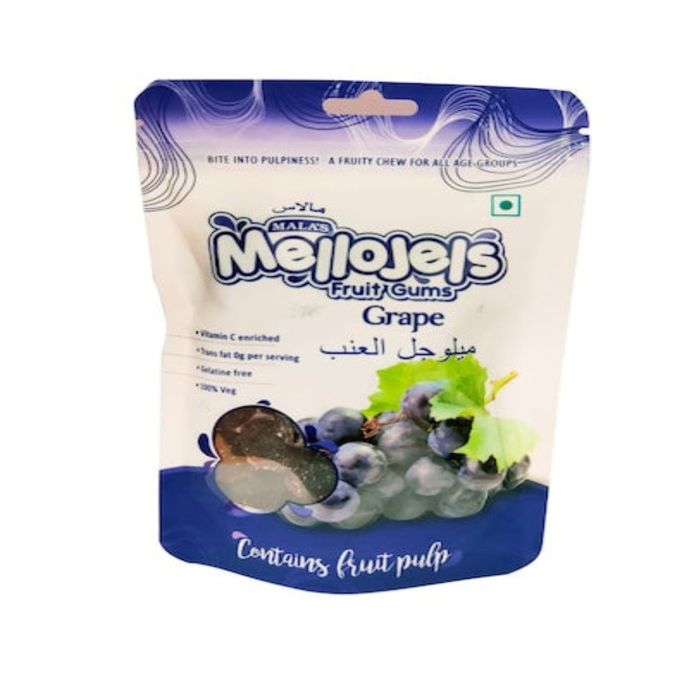 Mala's Mellojels Grape | Indian Sweets | Mithai | Regal Plus Mumbai’s ...