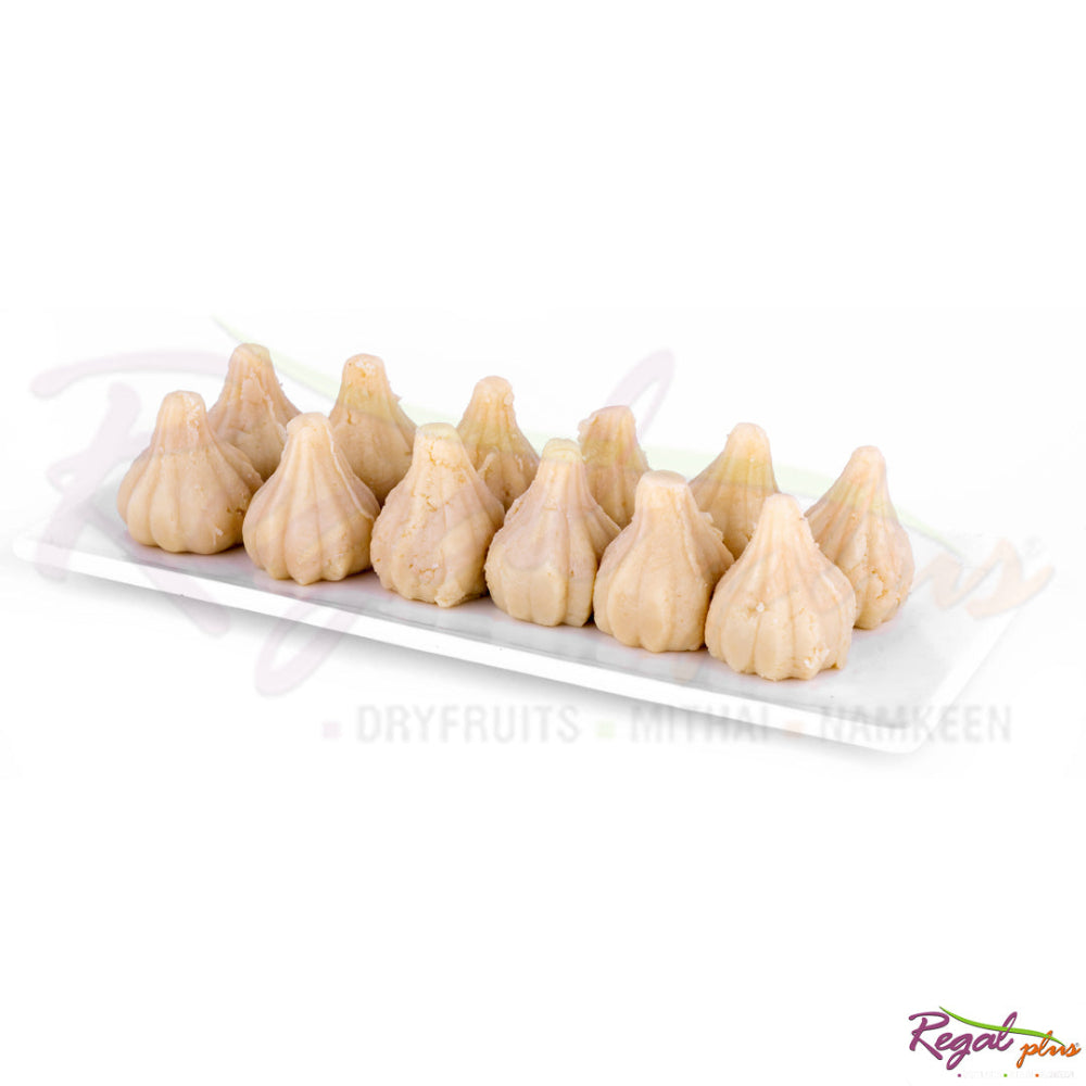 Modak Malai White | Indian Sweets | Mithai | Regal Plus Mumbai’s Best ...