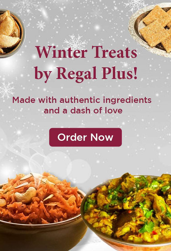 Regal Plus Indian Sweets & Snacks Shop | In-store & Online Shopping ...