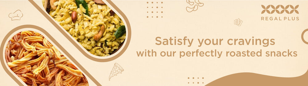 Regal Plus Indian Sweets & Snacks Shop | In-store & Online Shopping ...