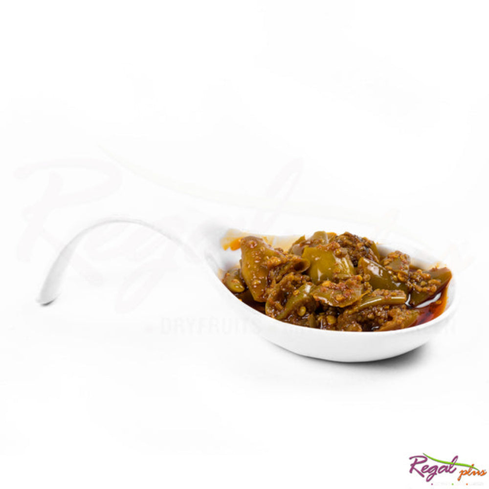 Green Chilli Pickle | Indian Sweets | Mithai | Regal Plus Mumbai’s Best ...