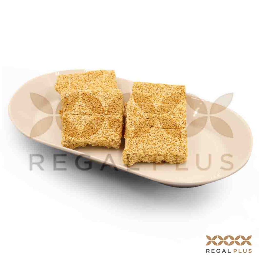 Rajgira (Amaranth) Chikki | Millet Collection | Indian Sweets | Mithai ...