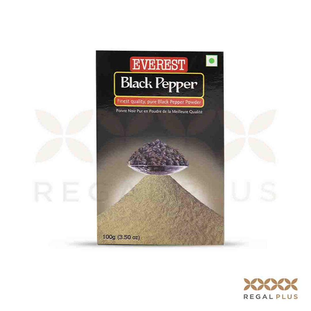 Everest Black Pepper Powder | Indian Sweets | Mithai | Regal Plus ...