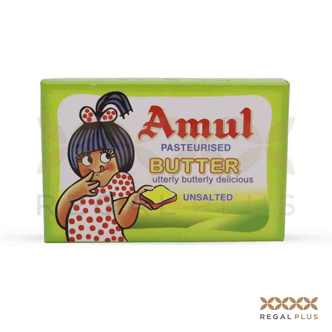 Amul Butter Unsalted | Indian Sweets | Mithai | Regal Plus Mumbai’s ...