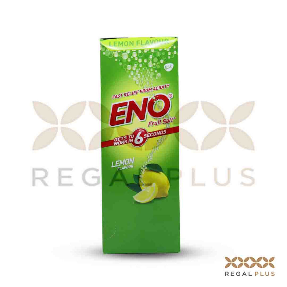 Eno Fruit Salt Lemon – REGAL PLUS AE
