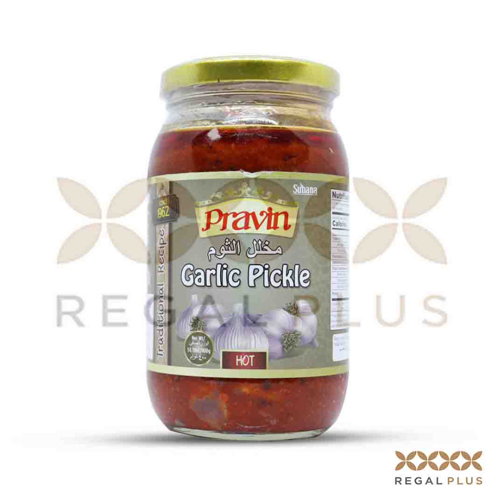 Pravin Garlic Pickle | Indian Sweets | Mithai | Regal Plus Mumbai’s ...