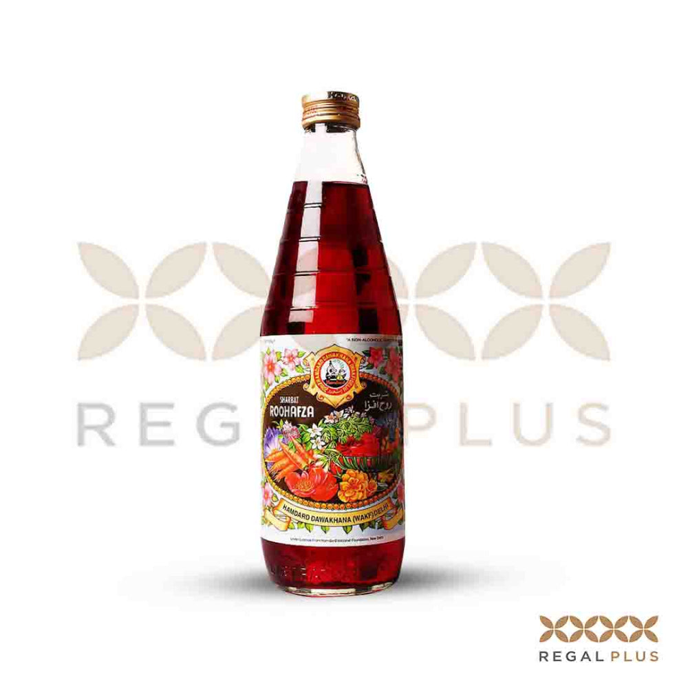 Hamdard Rooh Afza | Sharbat & Squashes | Indian Sweets | Mithai | Regal ...