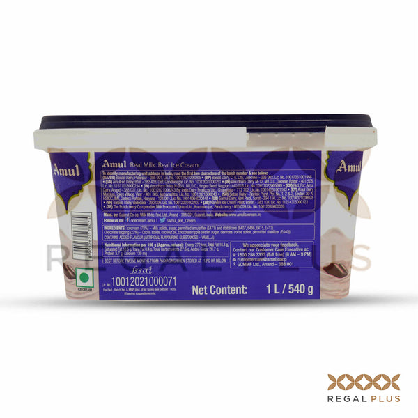 Ice Cream | Frozen Dessert | Regal Plus Online Sweets & Snacks Shop ...